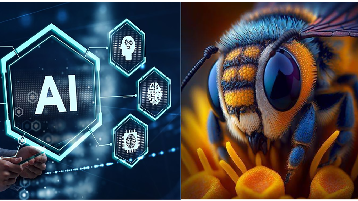 The Rise of AI Art: Viral Bee Photo Raises Questions about Authenticity ...